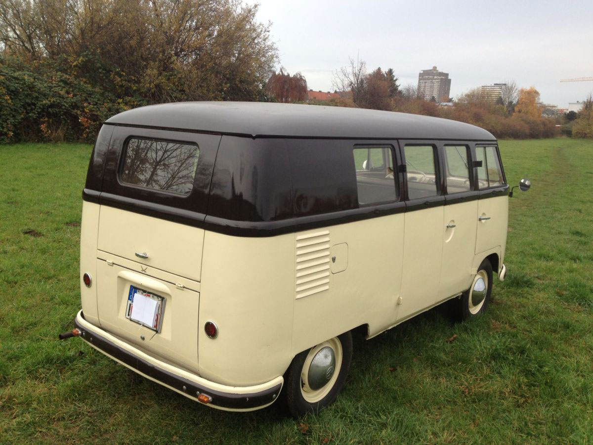 For sale 1958 VW Bus T1 | VW Bus For Sale