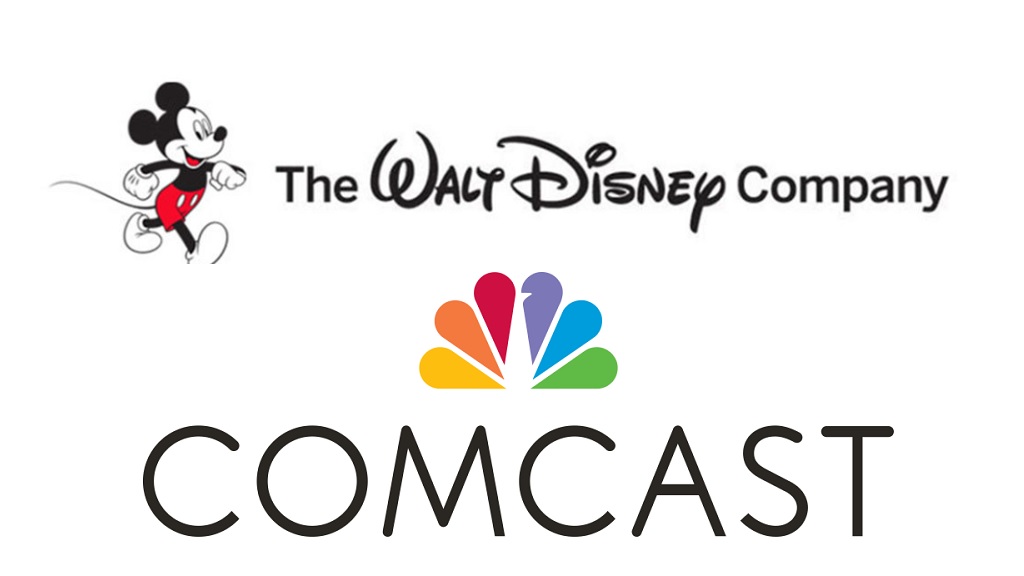 Disney & Comcast Agree Deal on Hulu's Future