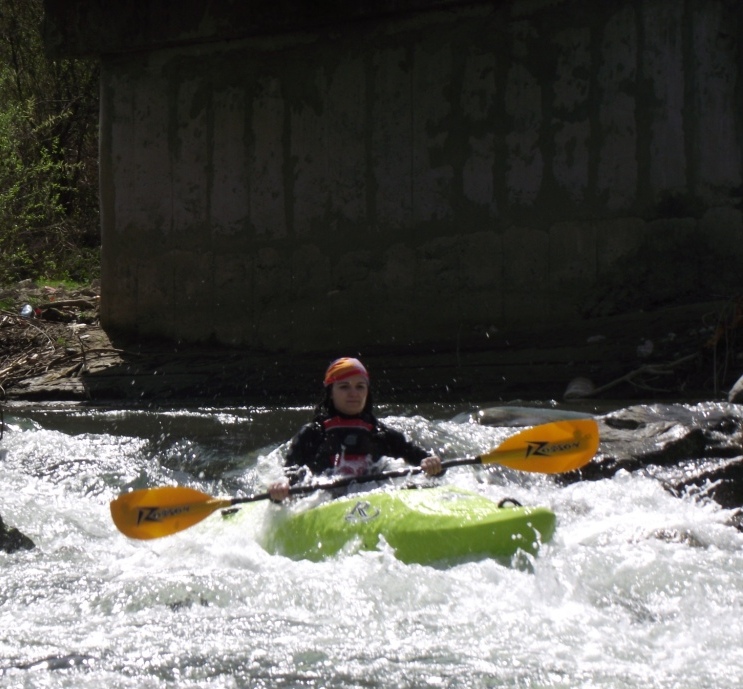 Cu caiacele pe Iza-n jos… spre buricul pământului ! – Romania vazuta ...