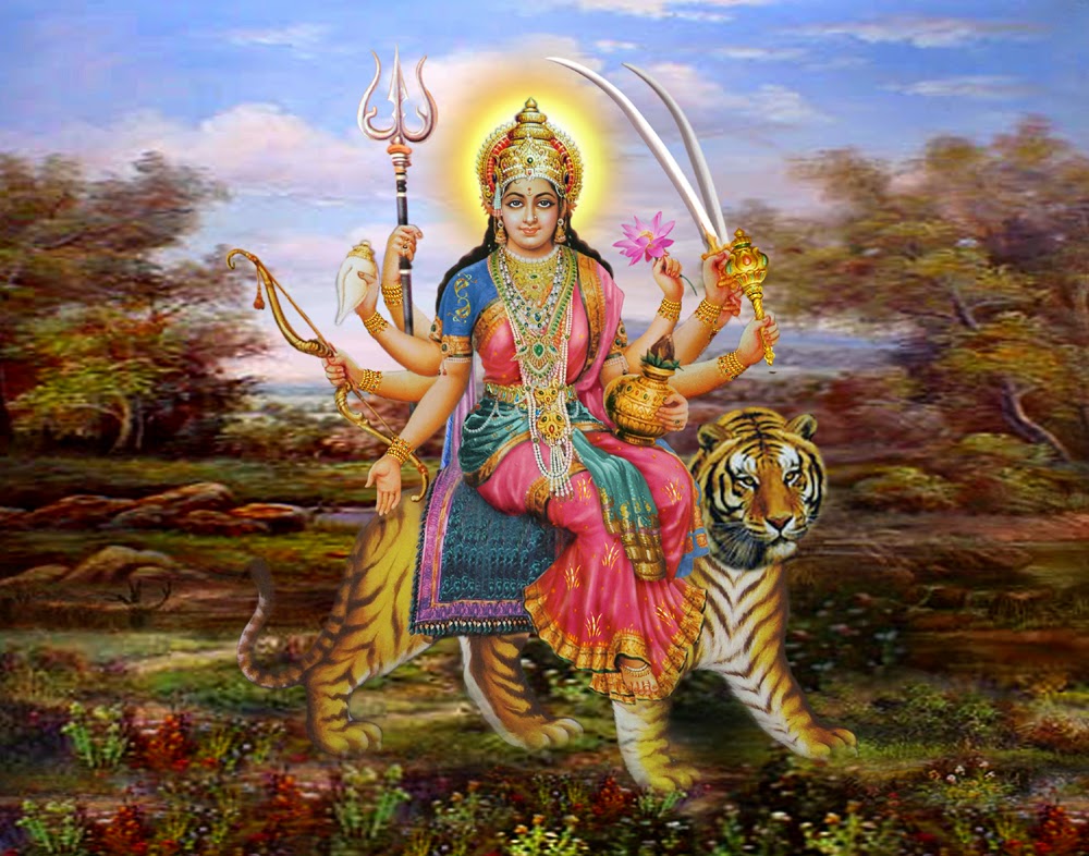 Kanaka Durga Devi HD wallpapers Images Pictures photos Gallery Free ...