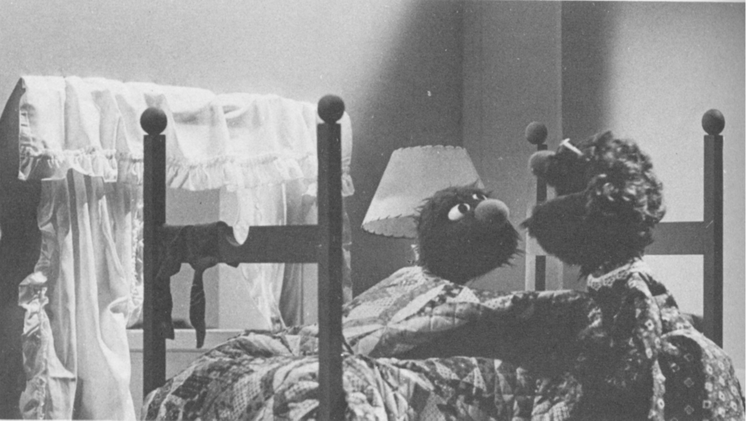 A Much Deeper Level: Random Muppet #26: Original Grover