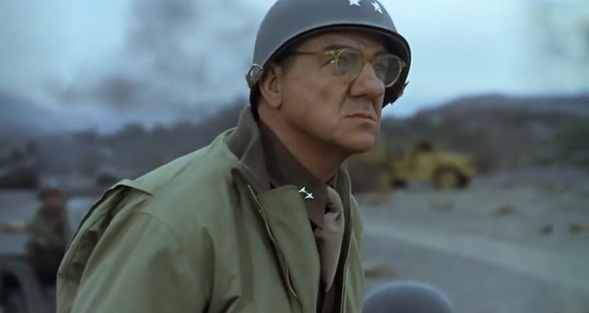 Patton Actor