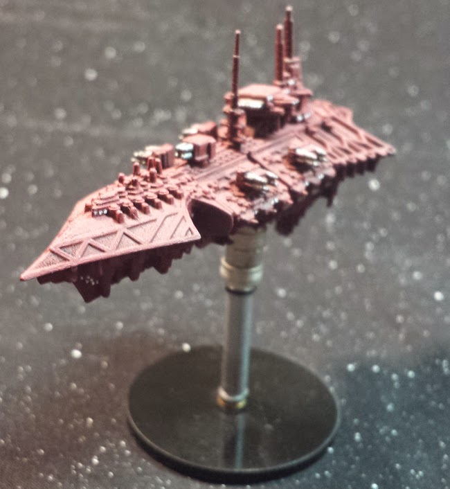 Battlefleet Gothic: Chaos Cruisers - Jade Gaming News