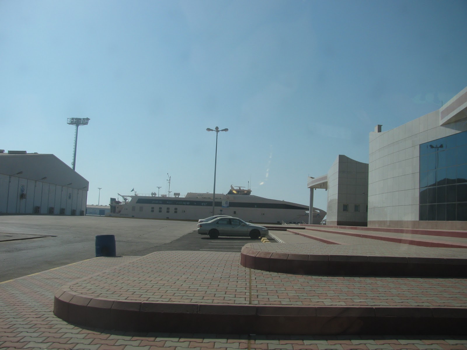 Blue Bahrain, Sandy Saudi: Jizan-The Gateway to a Magic Land