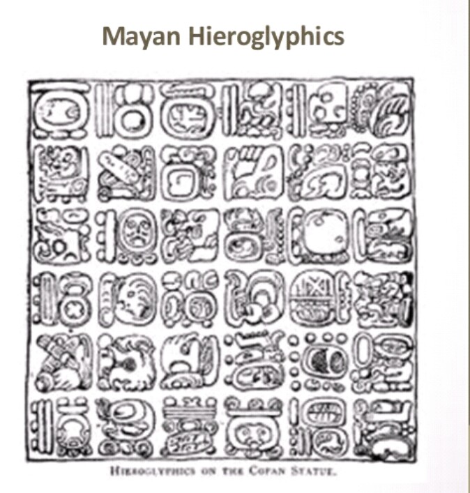 Kasaysayan Ng Daigdig: Kabihasnang Maya