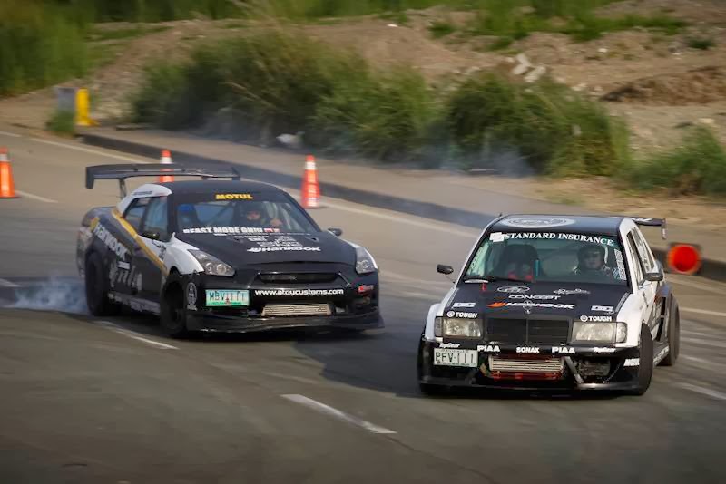 Lateral Drift 2013 Round 4: Full Speed Drift at Aseana City | CarGuide ...