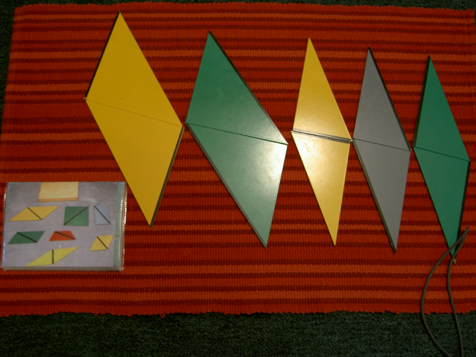 Inspired Montessori, Reggio Loose Parts, and Children's Art : The ...