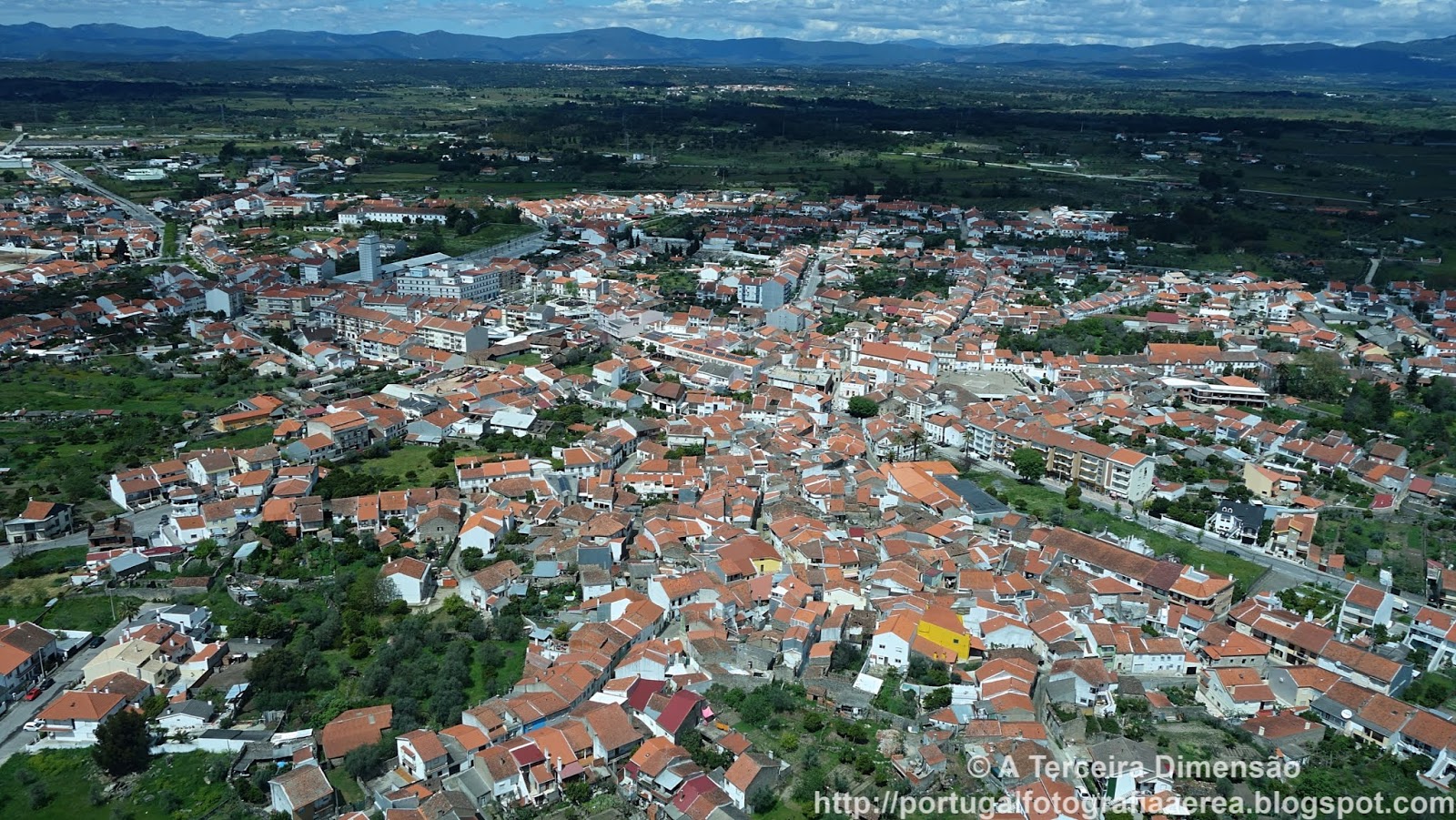 A Terceira Dimensão: Alcains
