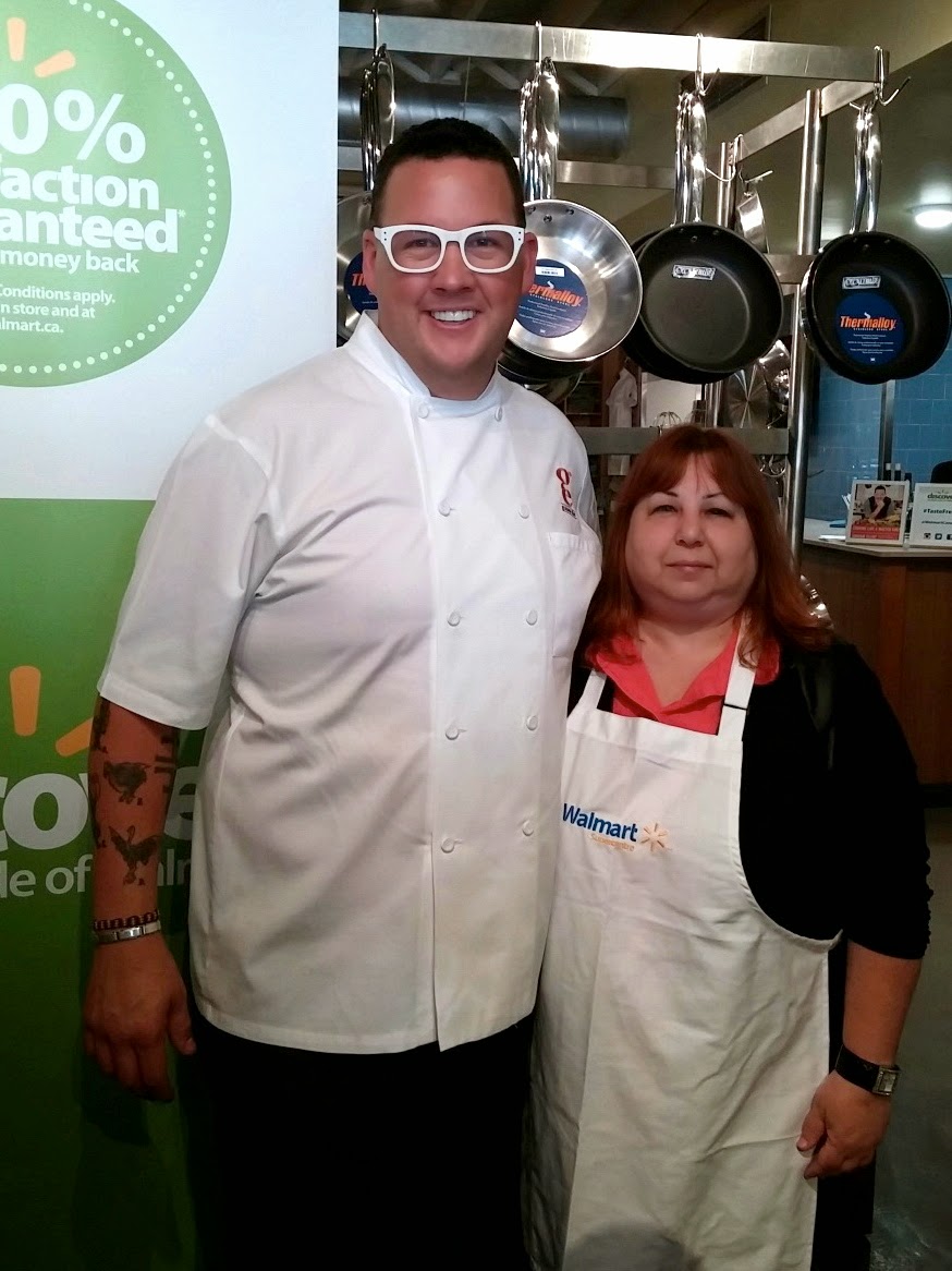 Starving Foodie: Masterchef's Graham Elliot's fresh tastes