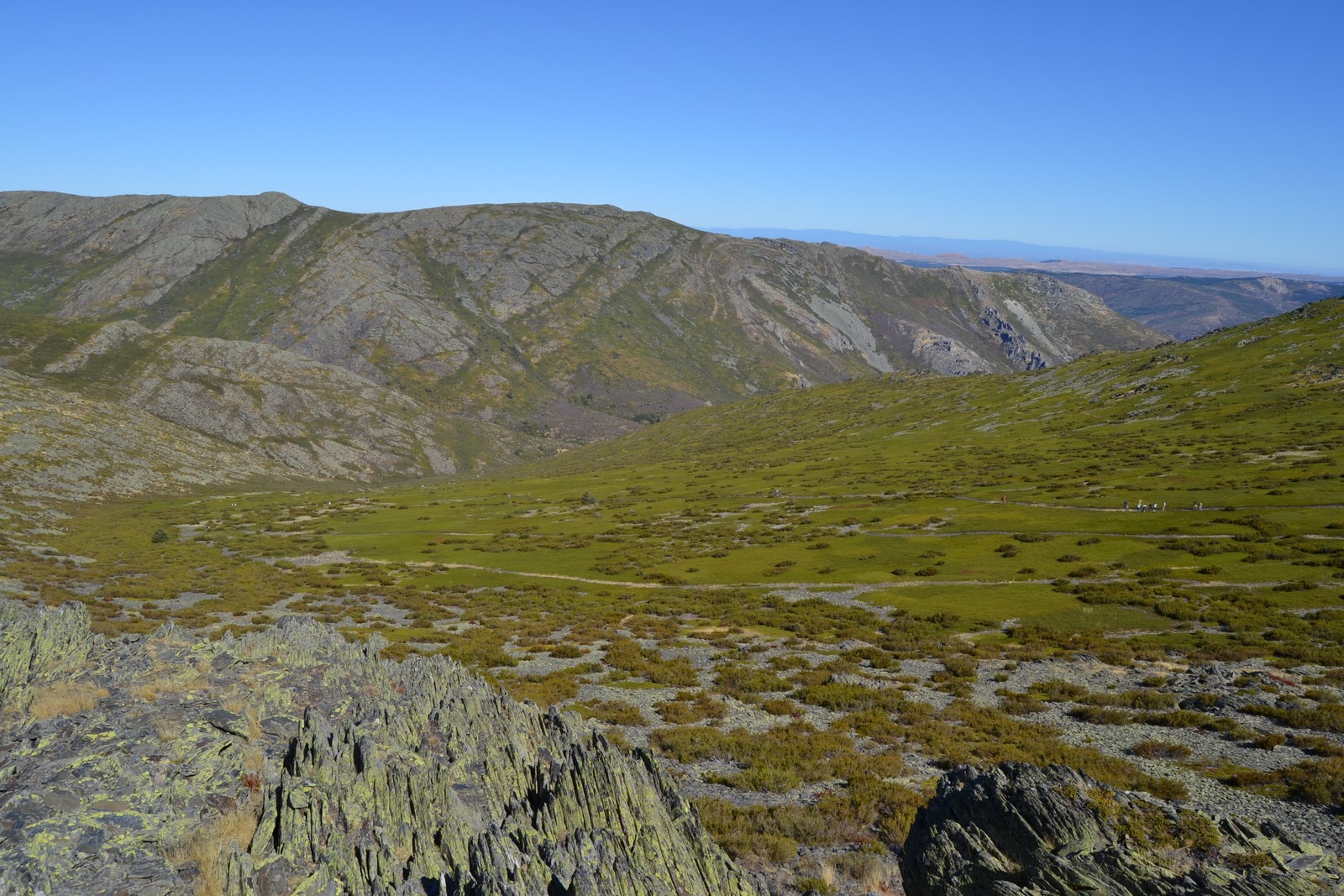 Ocejón: Subida al pico Ocejón (Gu)