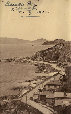 Postcards from Miramar.: Beaches and Bays.