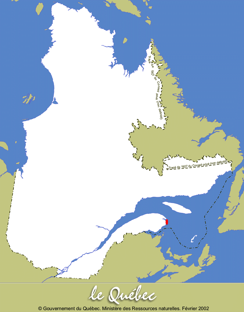 Les parcs naturels, de Percé à la barrière de corail