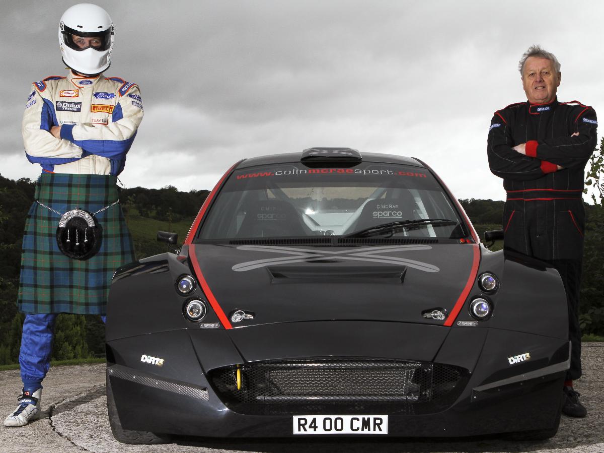 Overdrive: August 2011