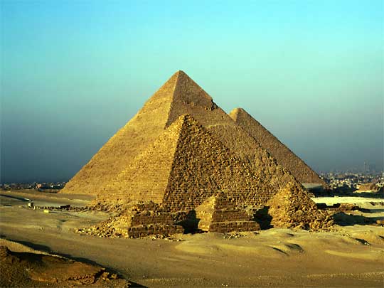 Circuits Egypte: Qui a visiter les pyramides en Egypte?