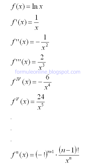 Functii derivabile exercitiu rezolvat 46 - formuleonline