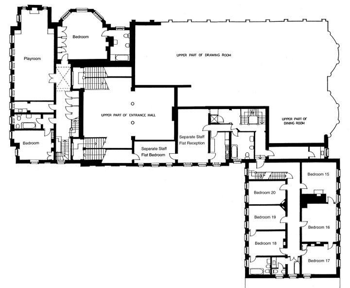 Real Estate Agent Property: Let's Talk Turkey About Witanhurst House
