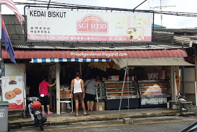 MaoMao Eats!: What you can do in Kukup?