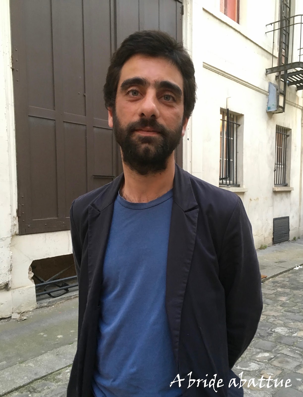 A bride abattue: Dépendances, écrit et mis en scène par Charif Ghattas