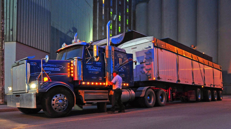 LKW Bilder: Dezember 2014