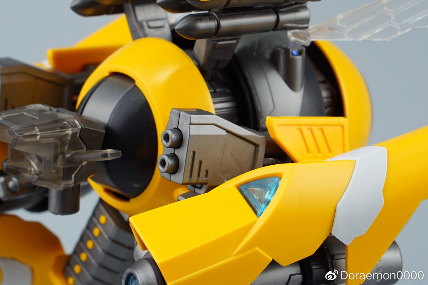 [ Review ] - Nuke Matrix x Alpha Group - Chu Feng B.E.E - Liu Li