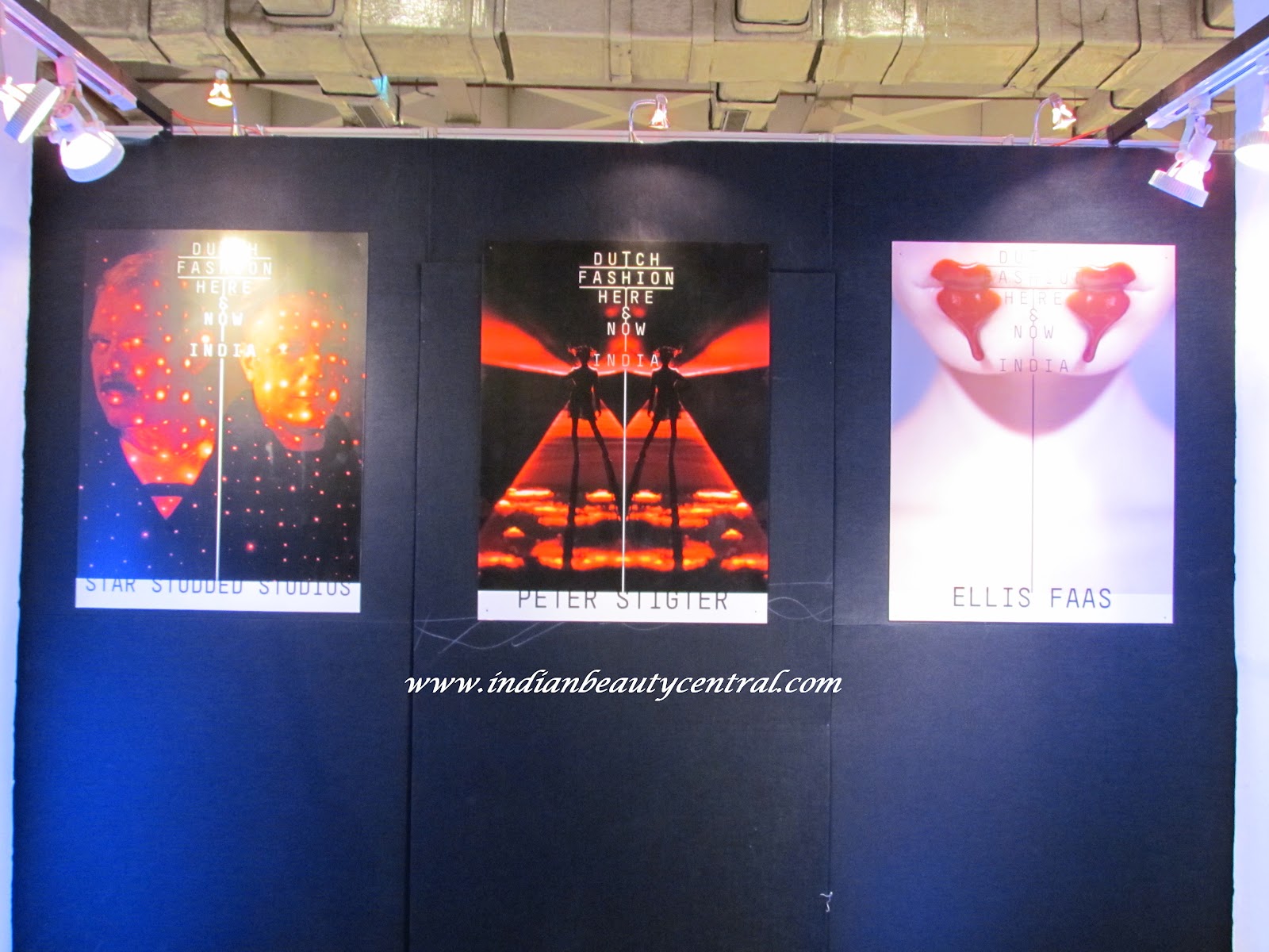 Indian Beauty Central: My meeting with Ellis Faas at Wills Lifestyle ...