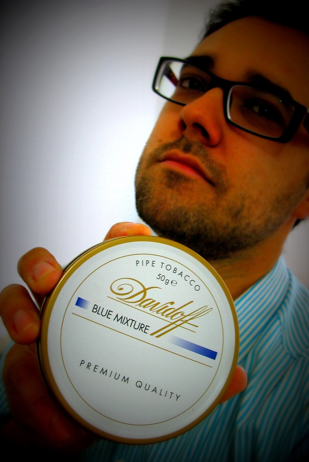 Sabor de Tabaco: Tabaco Davidoff Blue Mixture
