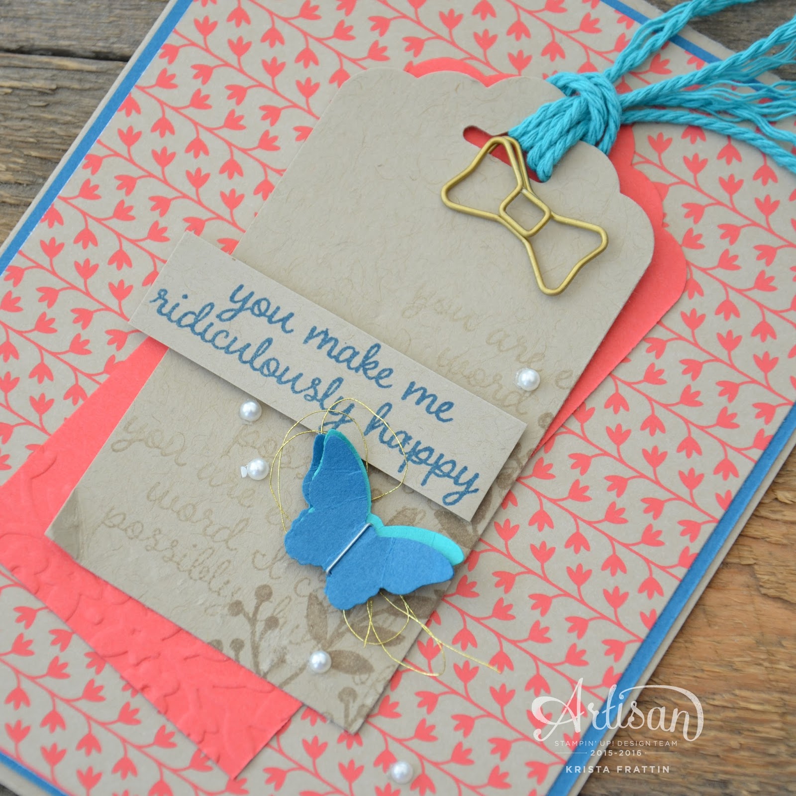 Stampin' Dolce: New products are here! - Artisan Design Team Blog Hop