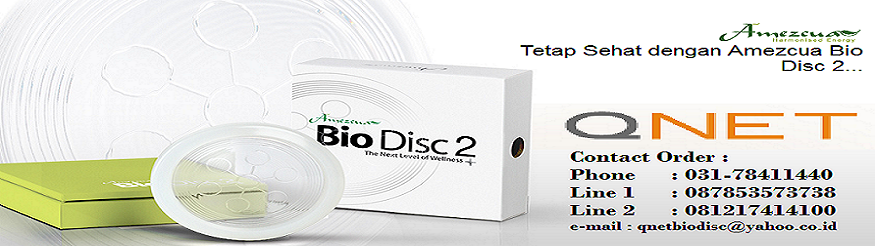 Amezcua Bio Disc 2: Qnet & Biodisc