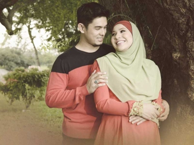 Cinta Irma Hasmie Dan Redza Syah Semakin Erat Bertaut Love Is Cinta