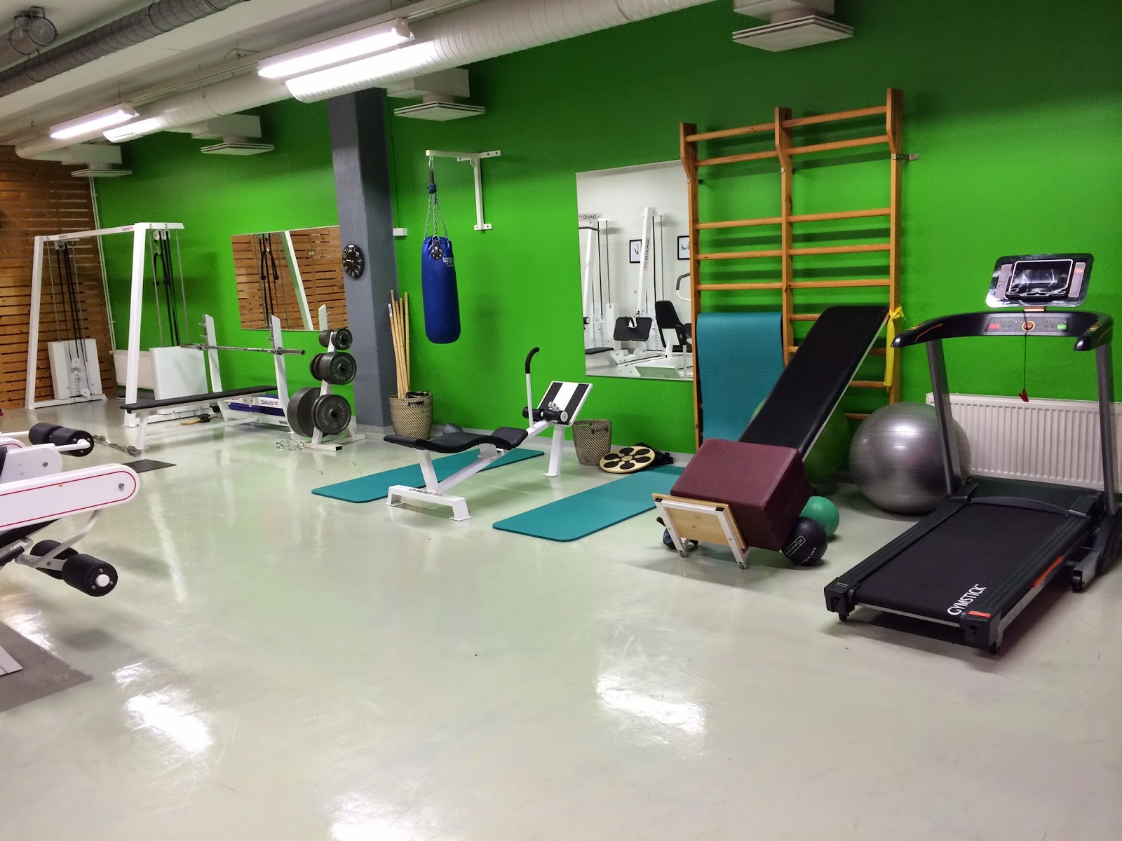 SUHK: SUHK-Personal Trainer