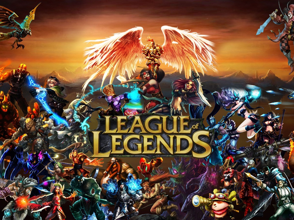 Mi viaje a la vida: Día 106 - Videojuego 'League of legends'
