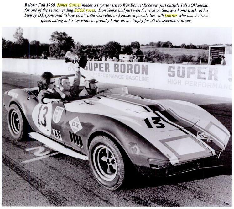 James Garner Racing
