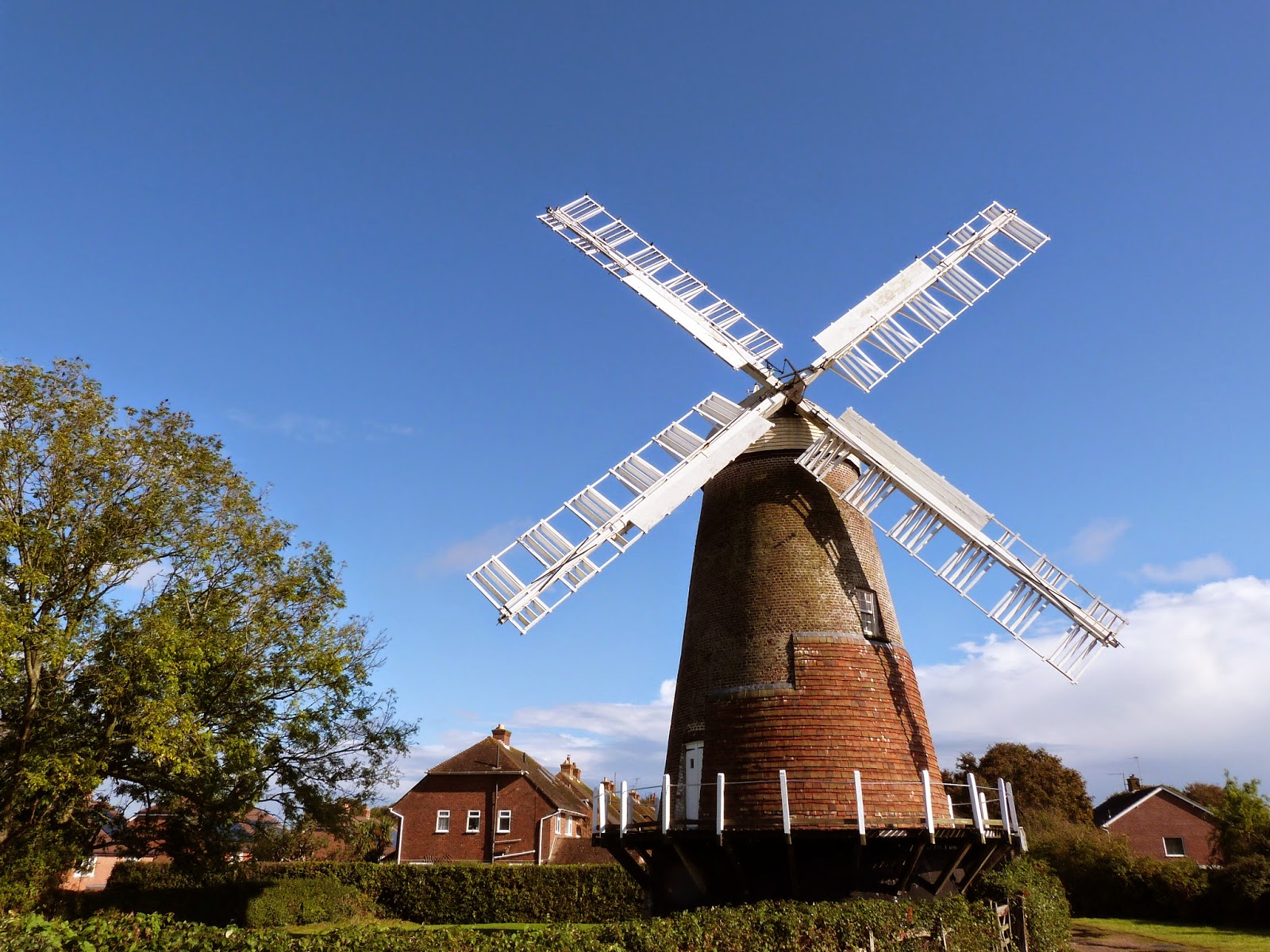 ND Photography : Polegate Windmill