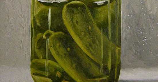 The Adventures of Big White: The Smashed Pickle Jar