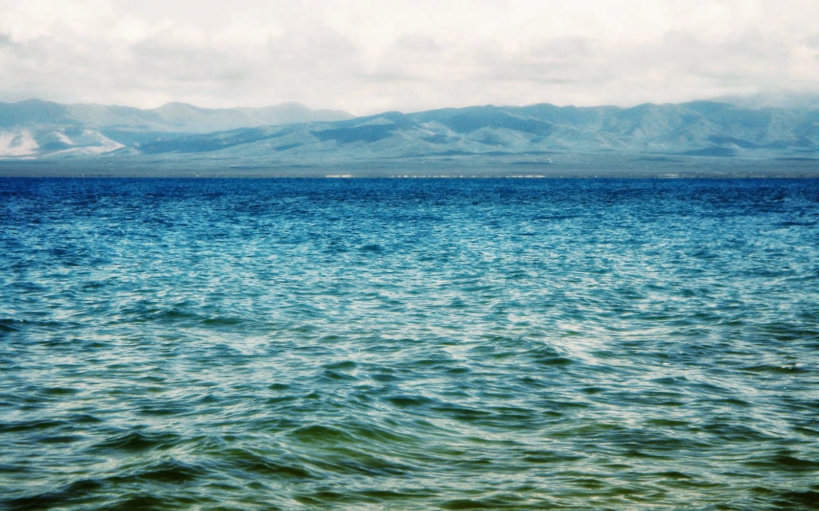 La naturaleza maravillosa: Majestuoso mar