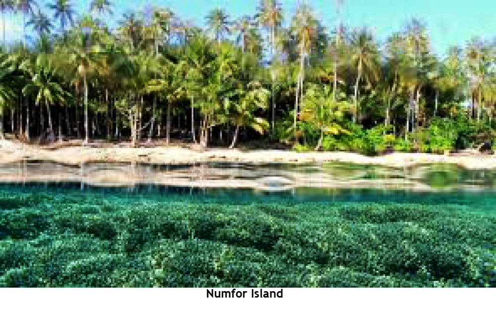 The Beauty Landscape of Indonesia: Beautiful Scenary from Papua