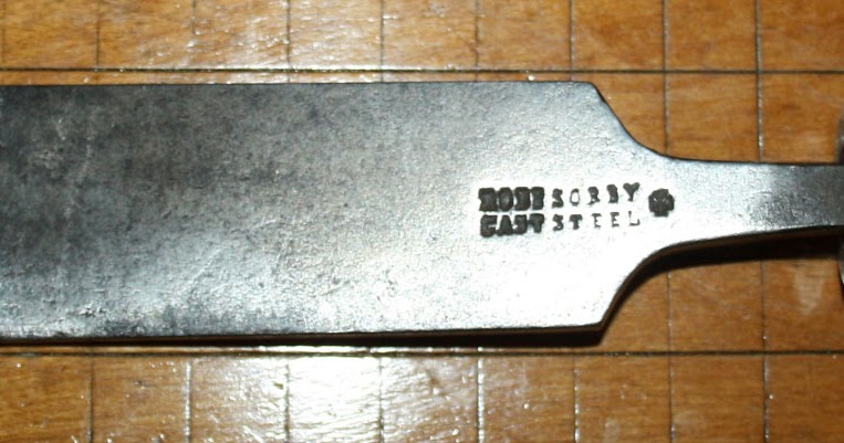 Progress is fine, but it's gone on for too long.: Robert Sorby tools ...