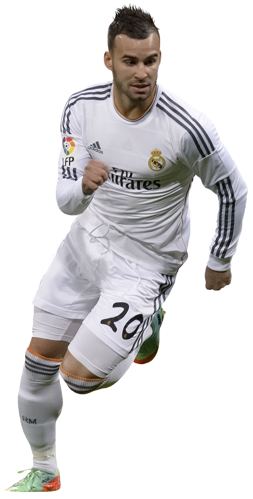 TIME FOR RENDERS: Jesé Rodriguez