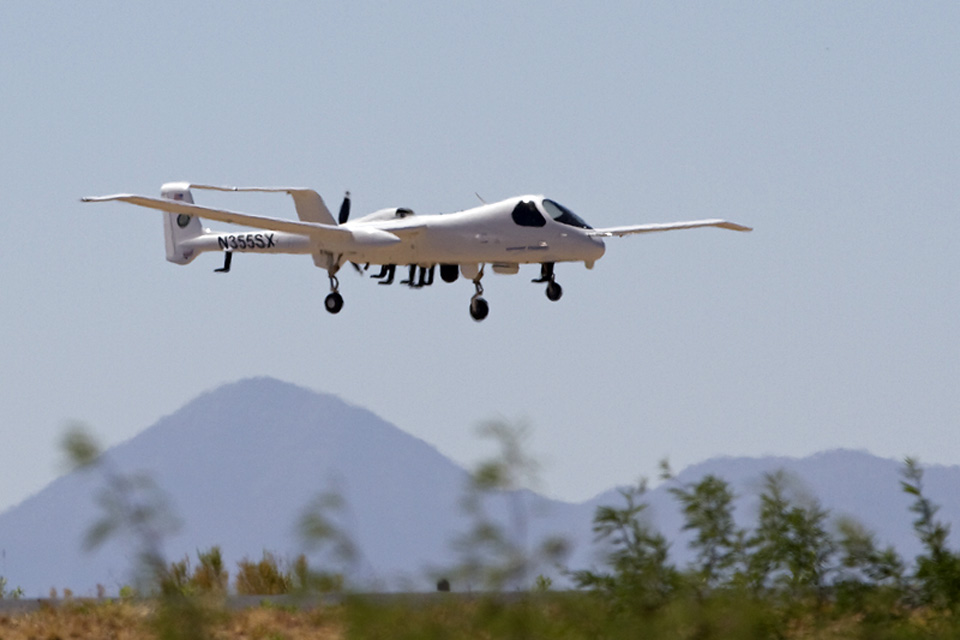 nhungdoicanh: Northrop Grumman Firebird