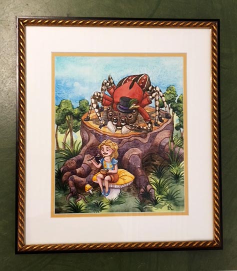 Kelly Patton Art and Illustration: Original Art and Print Sale!