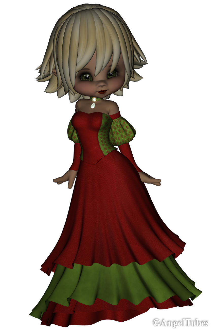 *Angie's Free Poser Tubes*: Tubes Cookie 003