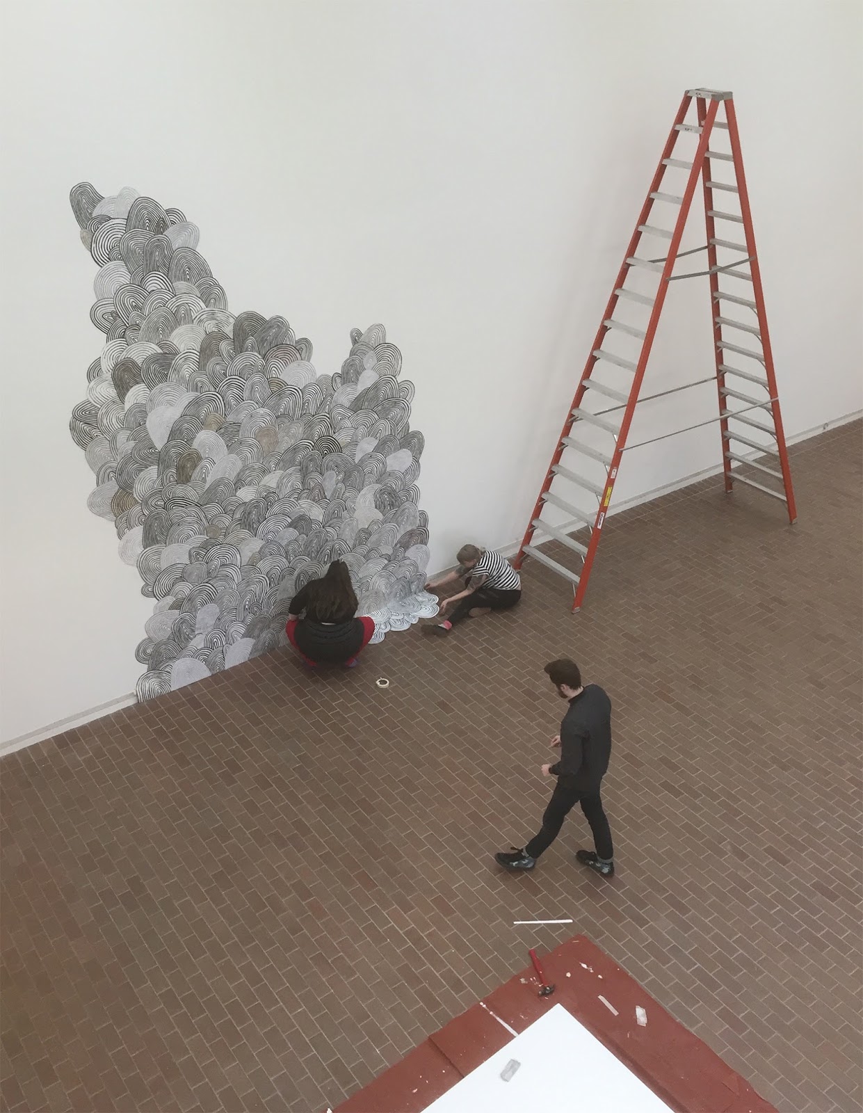 The Visual Artworker: Room To Move