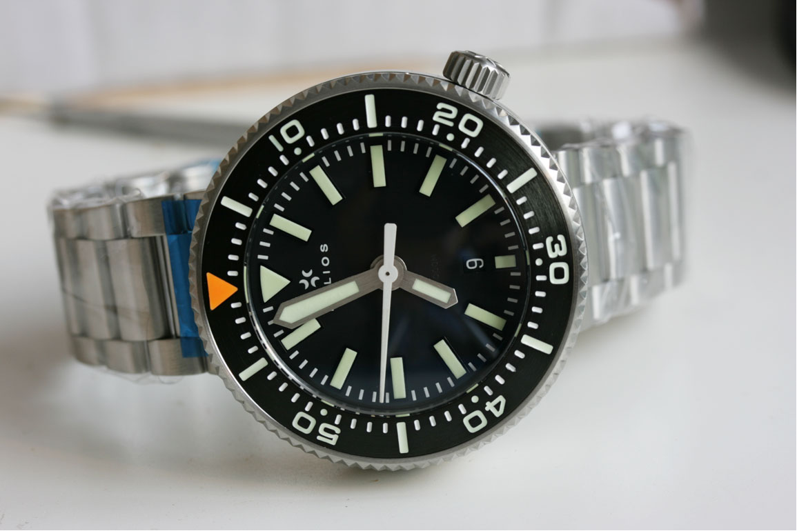 Another Puck DLC run | WatchUSeek Watch Forums