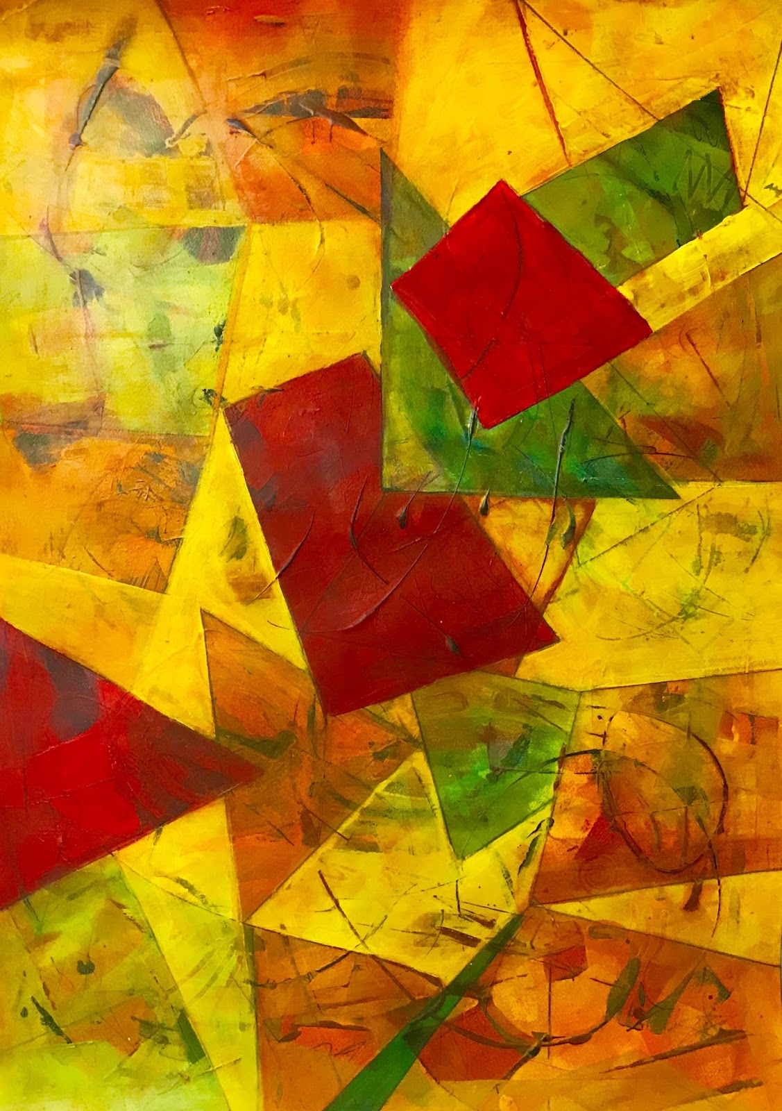 Elizabeth Moore-Artistic Expressions