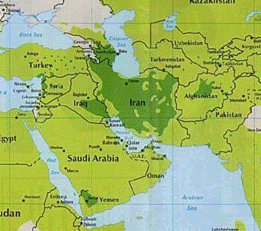 NUEVO ORDEN GLOBAL: LAS AMBICIONES DE IRÁN