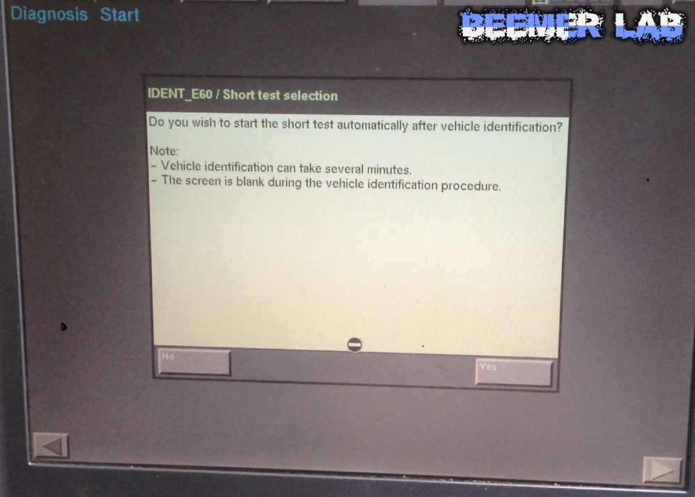 Beemer Lab: DIS v44: Diesel Injector Coding / Programming Guide