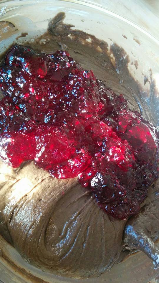 Appalroot Farm: One Room Schoolhouse Eastern Kentucky Jam Cake