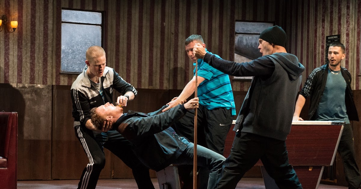 Whittaker Live: Frantic Assembly and State Theatre Company South ...