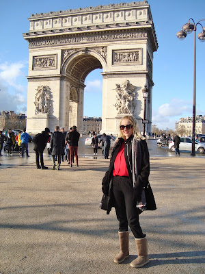 Perlaxtyle: Paris en Invierno