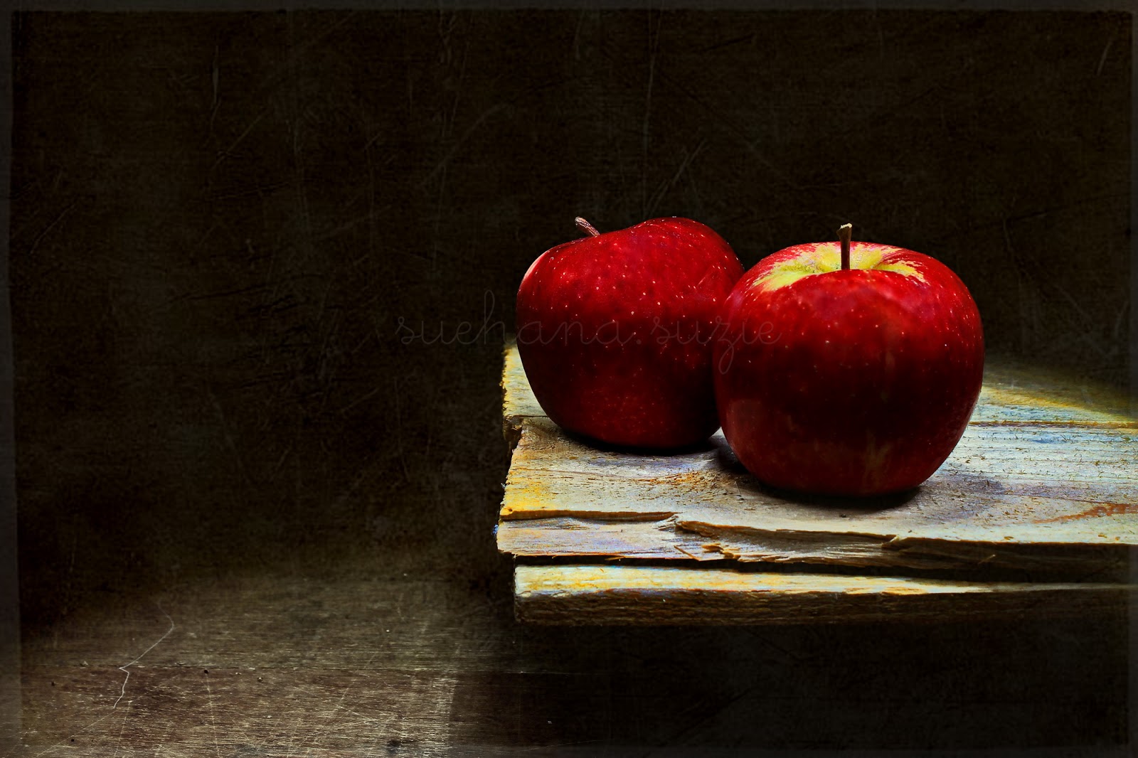 My Whatever Story: Still Life - a Red Apples story